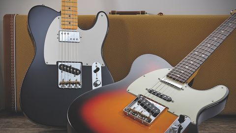 Best Telecasters 2025: Top Tele choices from Fender and Squier ...