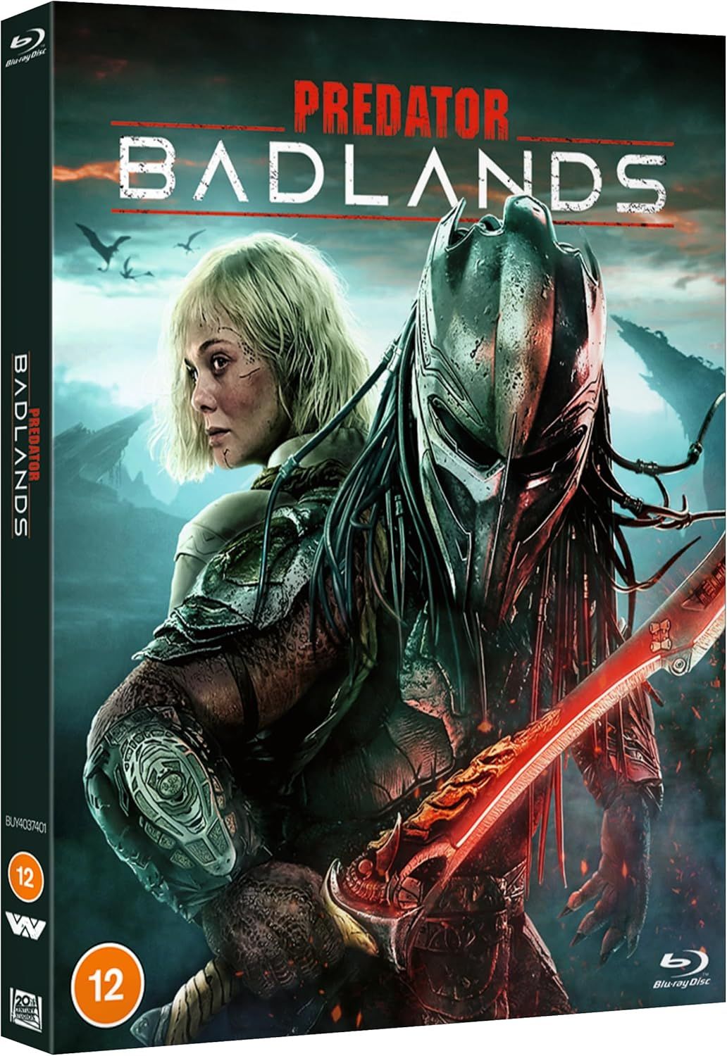 Win A Blu-ray Of Predator: Badlands | Cinemablend