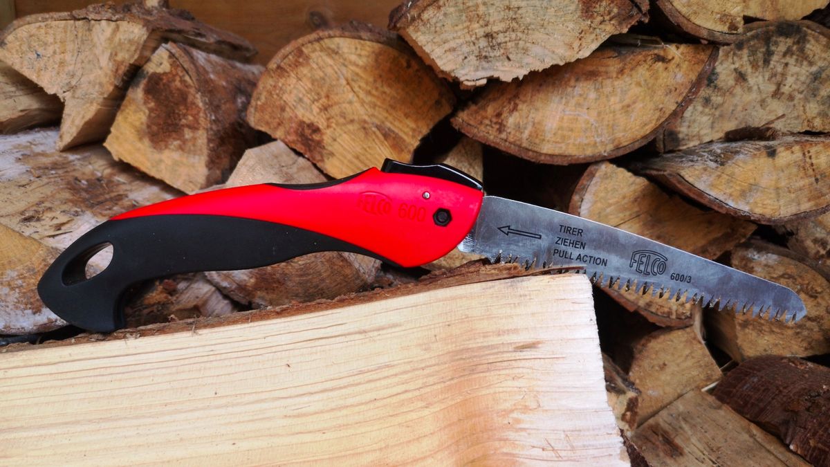 Felco F600 pruning saw review | Advnture
