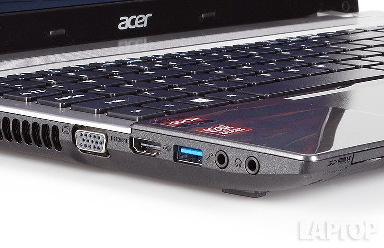 Acer Aspire V3-551-8458 Review | Laptop Reviews | Laptop Mag