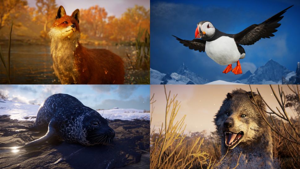 Every animal I've seen in Assassin's Creed Valhalla, rated | PC Gamer