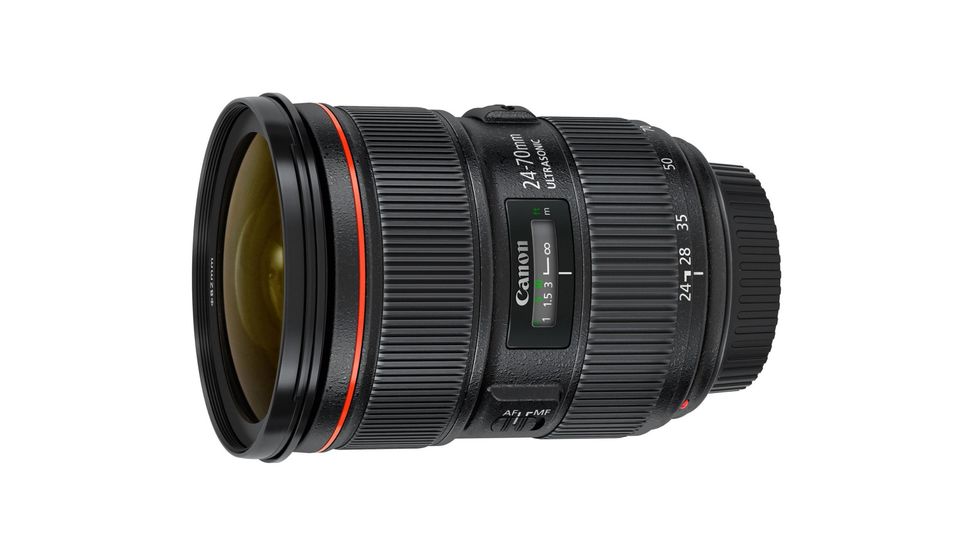 Best lenses for the Canon 5D Mark IV | Digital Camera World