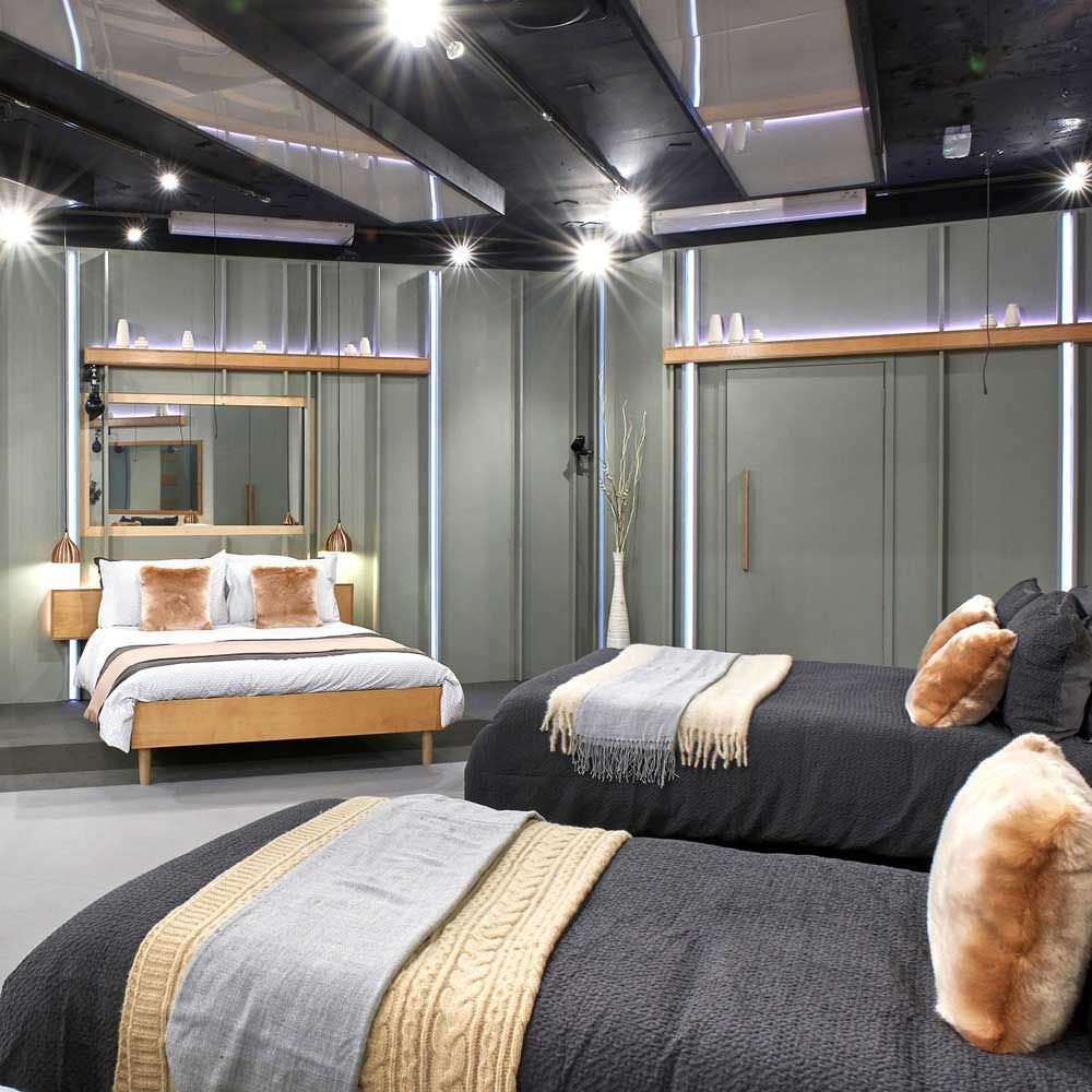 Celebrity Big Brother: Look around the house ahead of tonight's launch ...