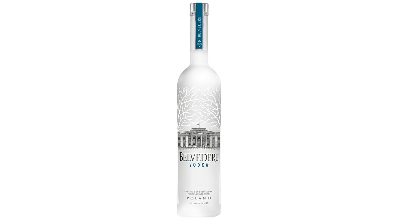 Low calorie vodka: 11 brands with the fewest calories | Woman & Home