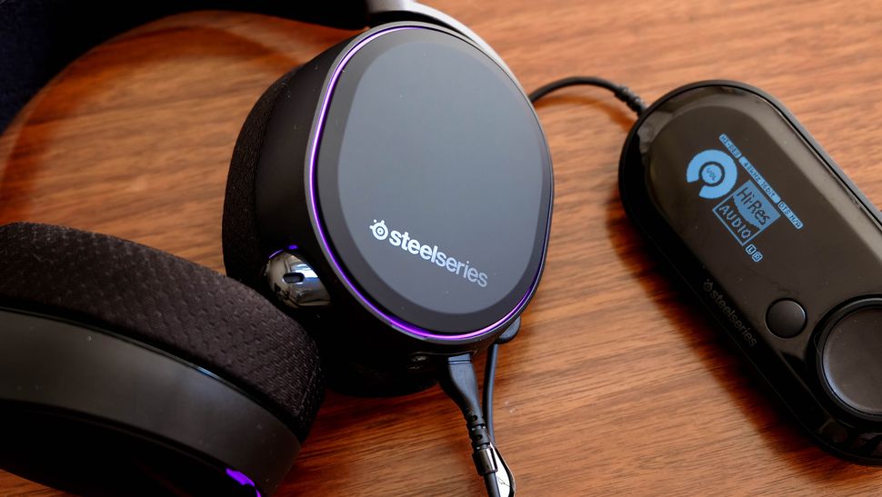 SteelSeries Arctis Pro review | TechRadar