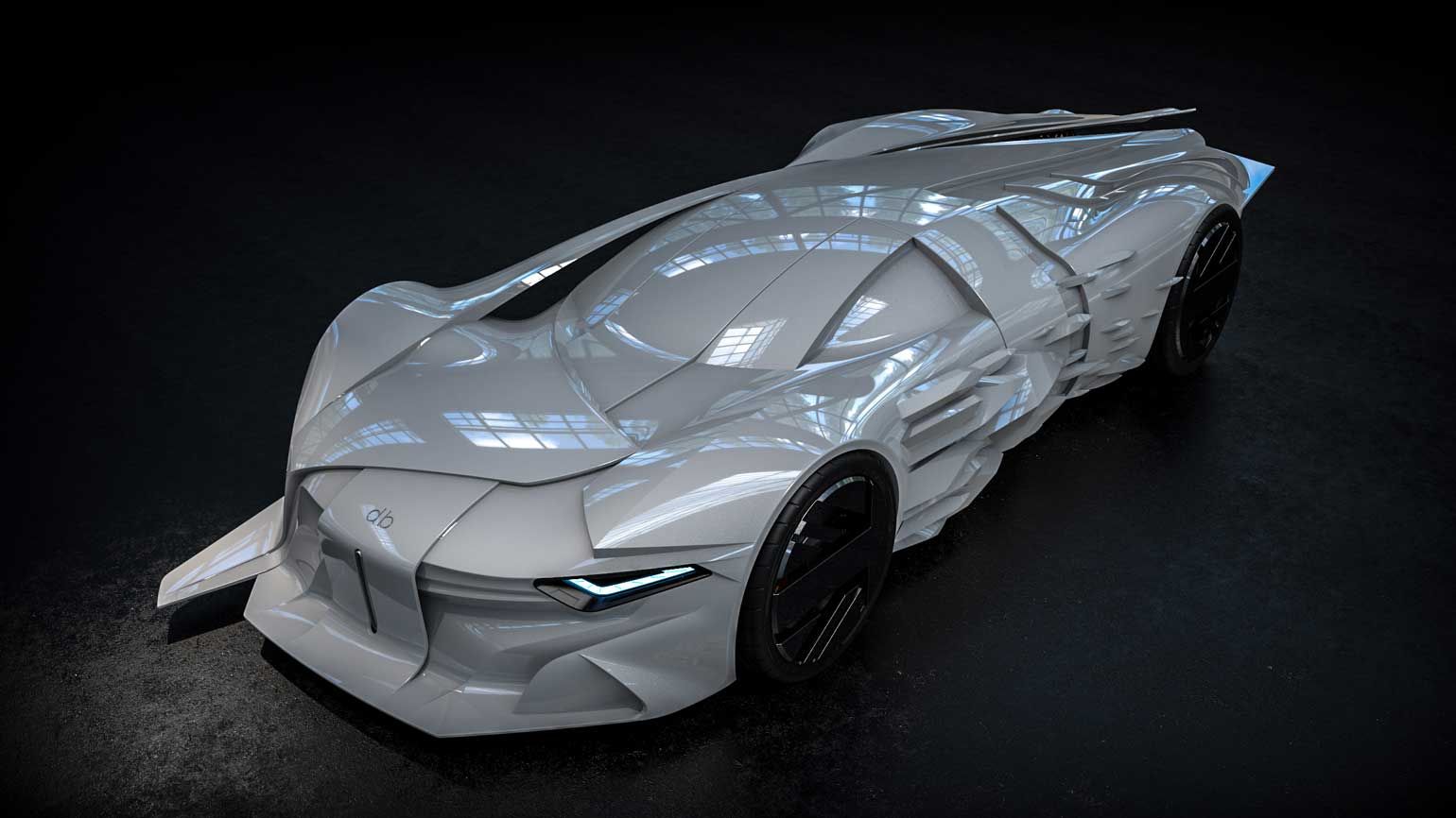 David Bowie's ‘tribute car’ finally realised after 21 years | Wallpaper