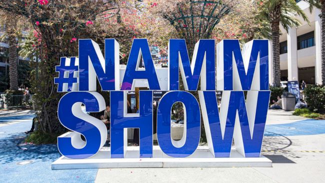 Is NAMM History? | GuitarPlayer