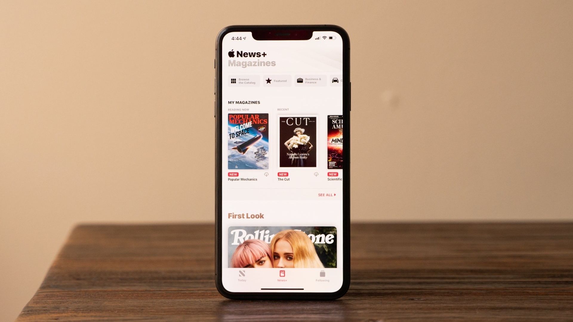 More people pay for an Apple News Plus subscription than you might ...