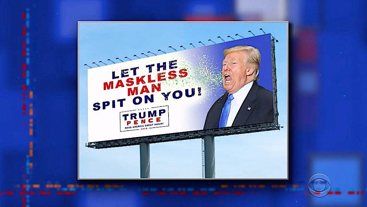 Late night hosts cheer just 1 week left of the 2020 election, poke fun ...