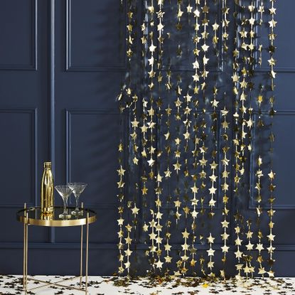 New Year backdrop ideas for photos and celebrations | Homes and Gardens