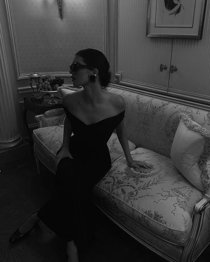 Kendall Jenner Wears a Version of Princess Diana's Revenge Dress ...