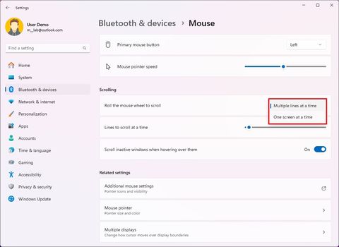How to customize mouse settings on Windows 11 | Windows Central