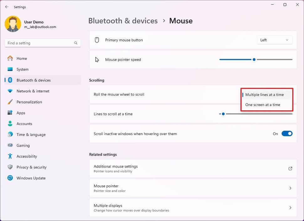 How to customize mouse settings on Windows 11 | Windows Central