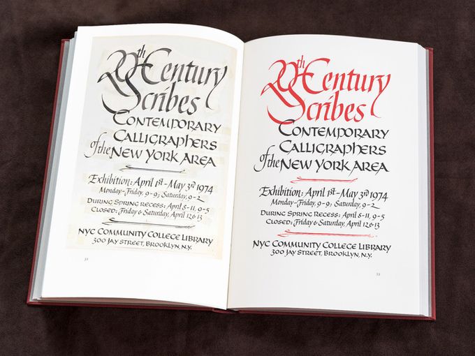 Type collection celebrates one of the world's most respected ...