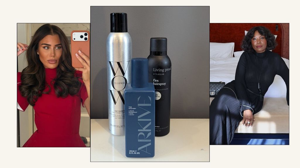 7 Best Hair Sprays, Chosen by a Beauty Editor | Who What Wear