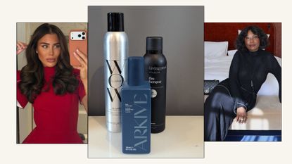 7 Best Hair Sprays, Chosen by a Beauty Editor | Who What Wear