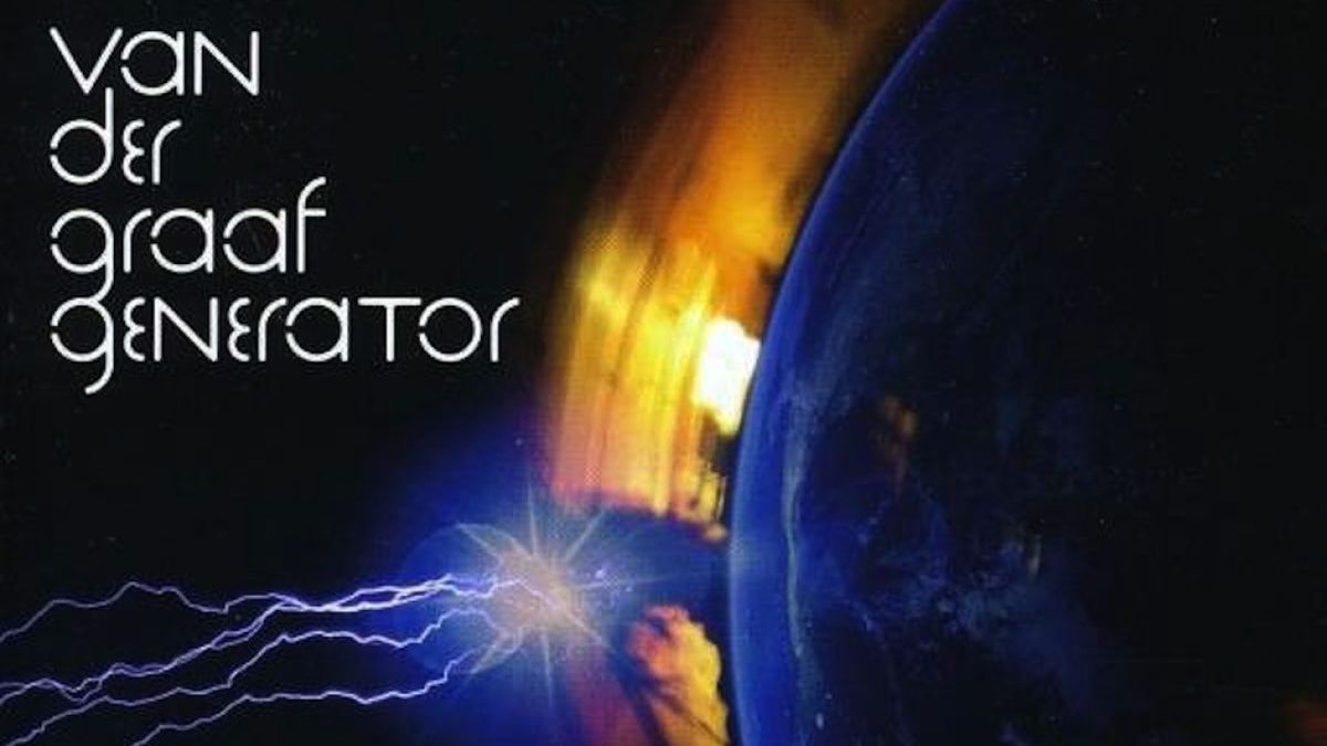 Van Der Graaf Generator: Performance | Louder