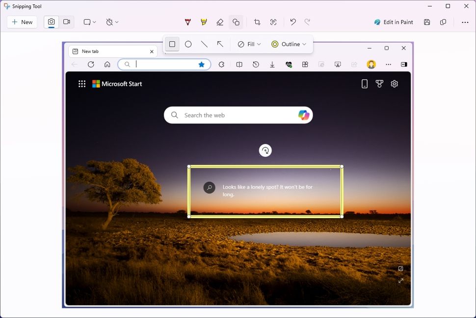 How to get started with the Snipping Tool app in Windows 11 | Windows ...