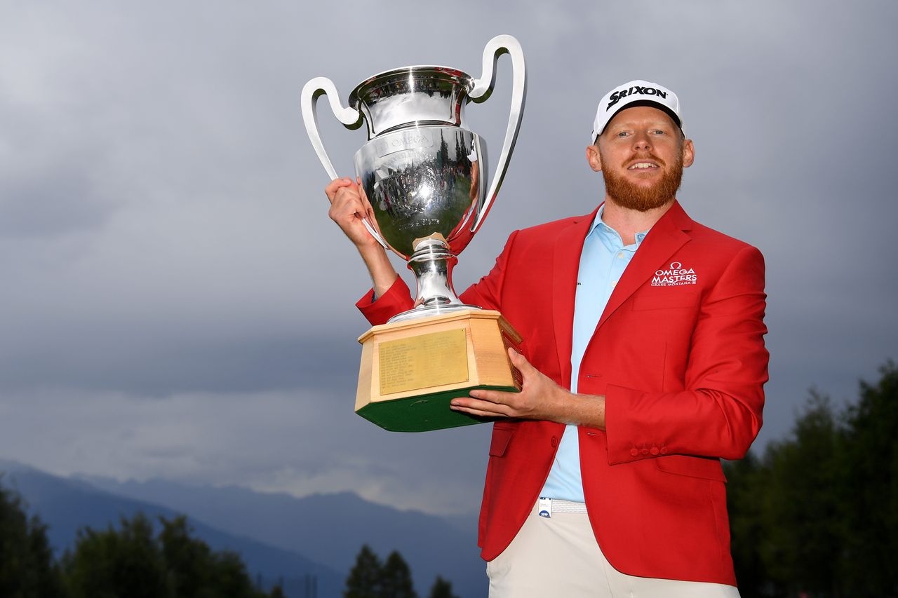 10 Things You Didn't Know About Sebastian Soderberg | Golf Monthly