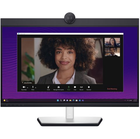 The best monitor with webcam: screens with an integrated webcam, for ...