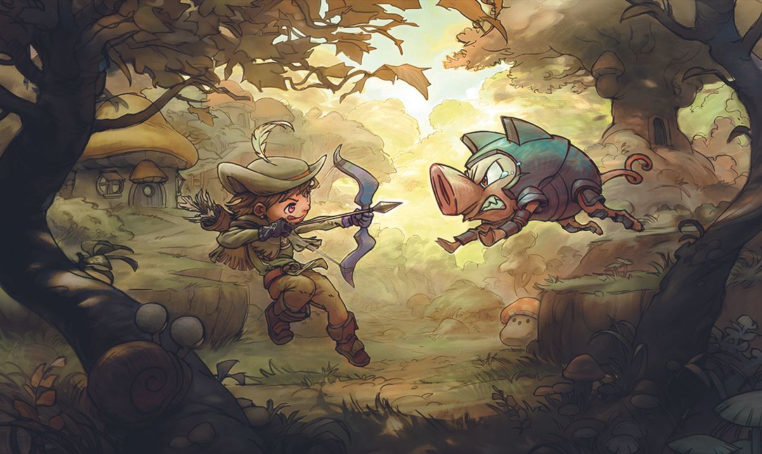 2D art of the week: Kauê Daiprai | Creative Bloq