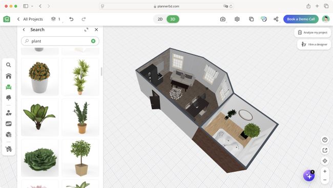 Planner 5D review | TechRadar