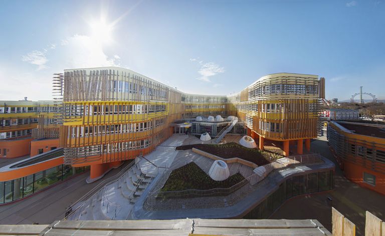 Campus and education architecture | Wallpaper*