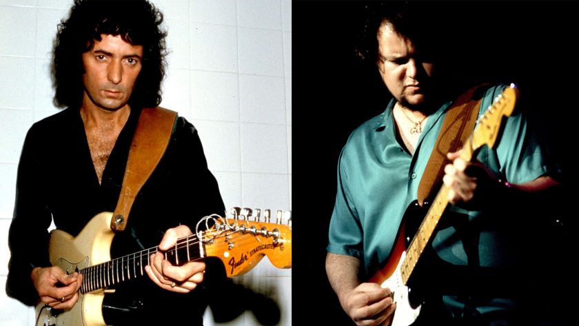 Ritchie Blackmore had a heart attack in 2023 | GuitarPlayer
