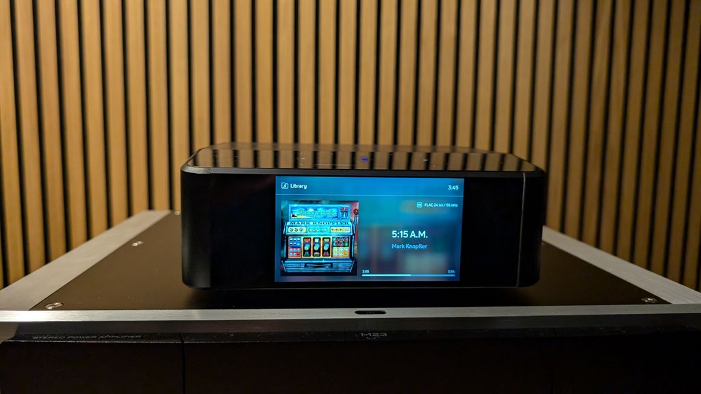 Hands on: Bluesound Node Icon review | What Hi-Fi?