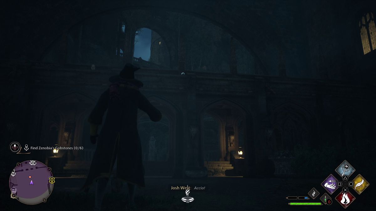 Hogwarts Legacy Gobstone locations: where to find all Zenobia's toys ...