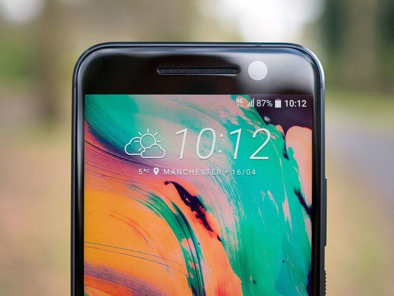 HTC 10 review: Iconic, impressive, imperfect | Android Central