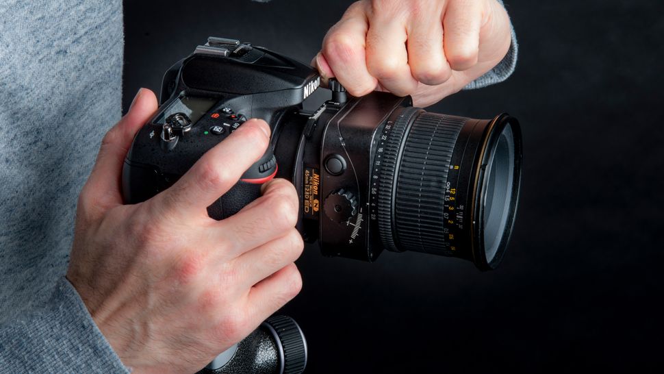 How to create a panoramic photograph with a tilt-shift lens | Digital ...