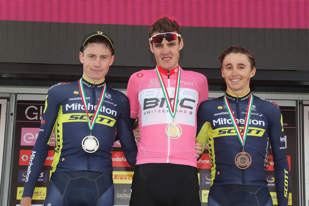 Pavel Sivakov seals overall Baby Giro victory | Cyclingnews