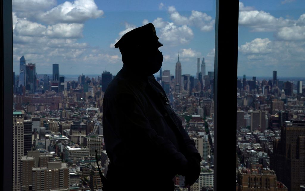 Has the NYPD's post-9/11 policing turned the city into a 'surveillance ...