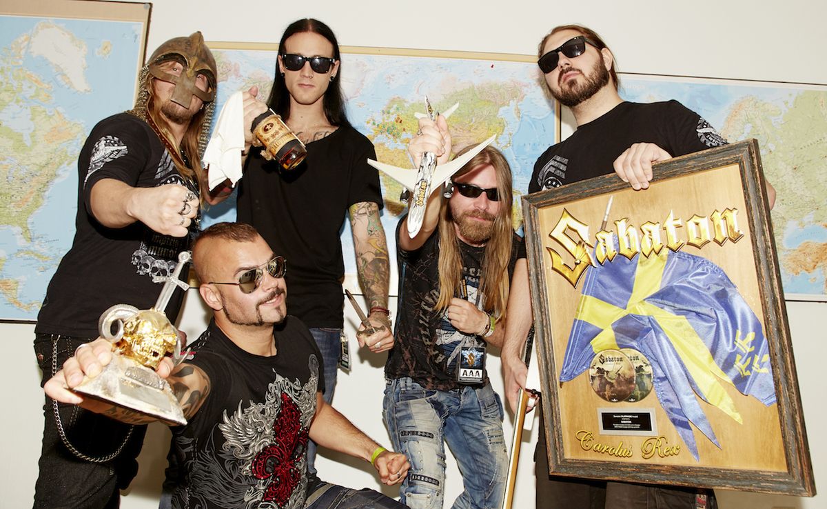 Sabaton: The Home Guard | Louder