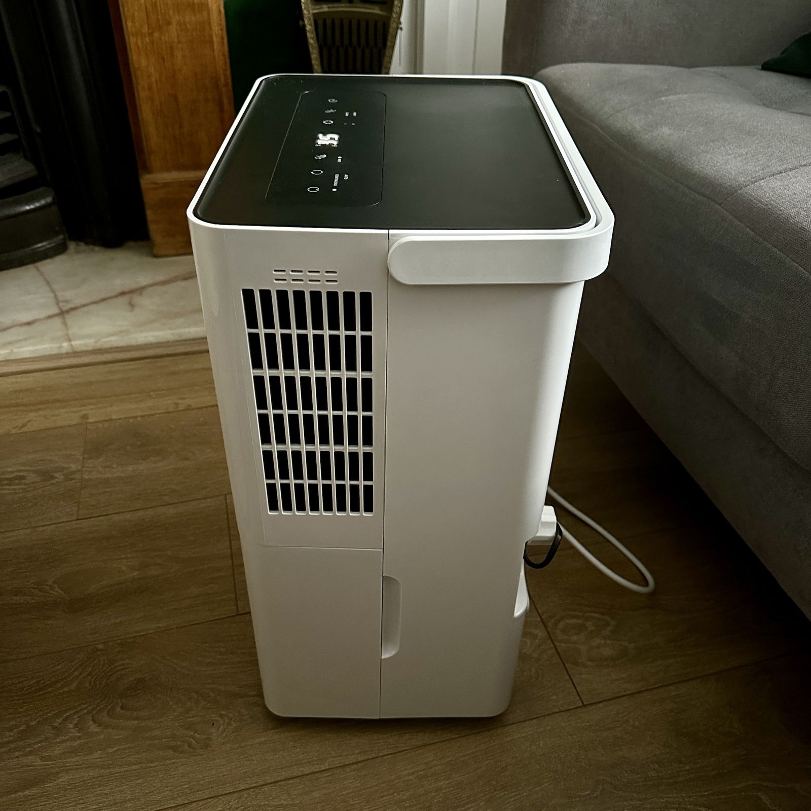 Duux Bora Smart 20L Dehumidifier review – tried and tested | Ideal Home