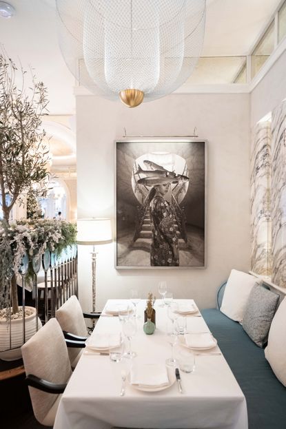 Gaia arrives in London with unique Greek flair and flavour | Wallpaper*