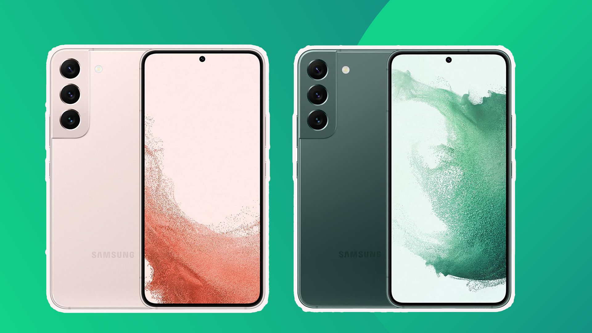 The Best Samsung Galaxy S22 Prices | Creative Bloq