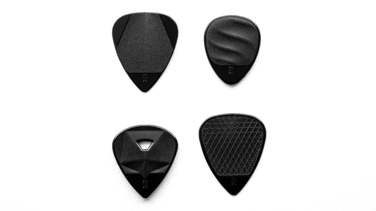 Recycled guitar picks are finally here - and they look awesome | Guitar ...