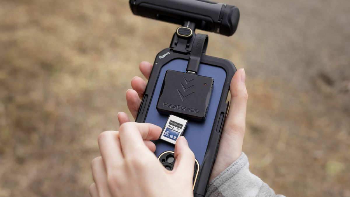 ProGrade Digital announces new, ultra-compact CFexpress Type A reader for mobile videography ...