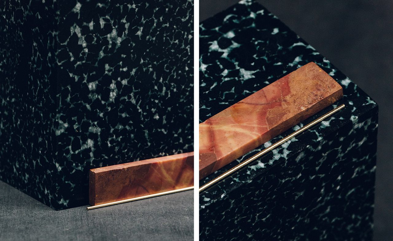 The Holburne Museum shows Linda Brothwell's wearable art | Wallpaper*