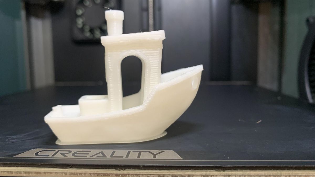 Creality K1 Review: A Speedy New Flagship | Tom's Hardware