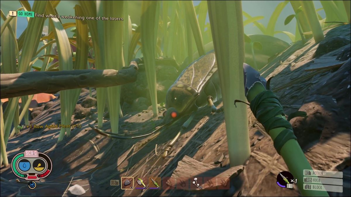 10 Grounded tips and tricks to help you get started | GamesRadar+