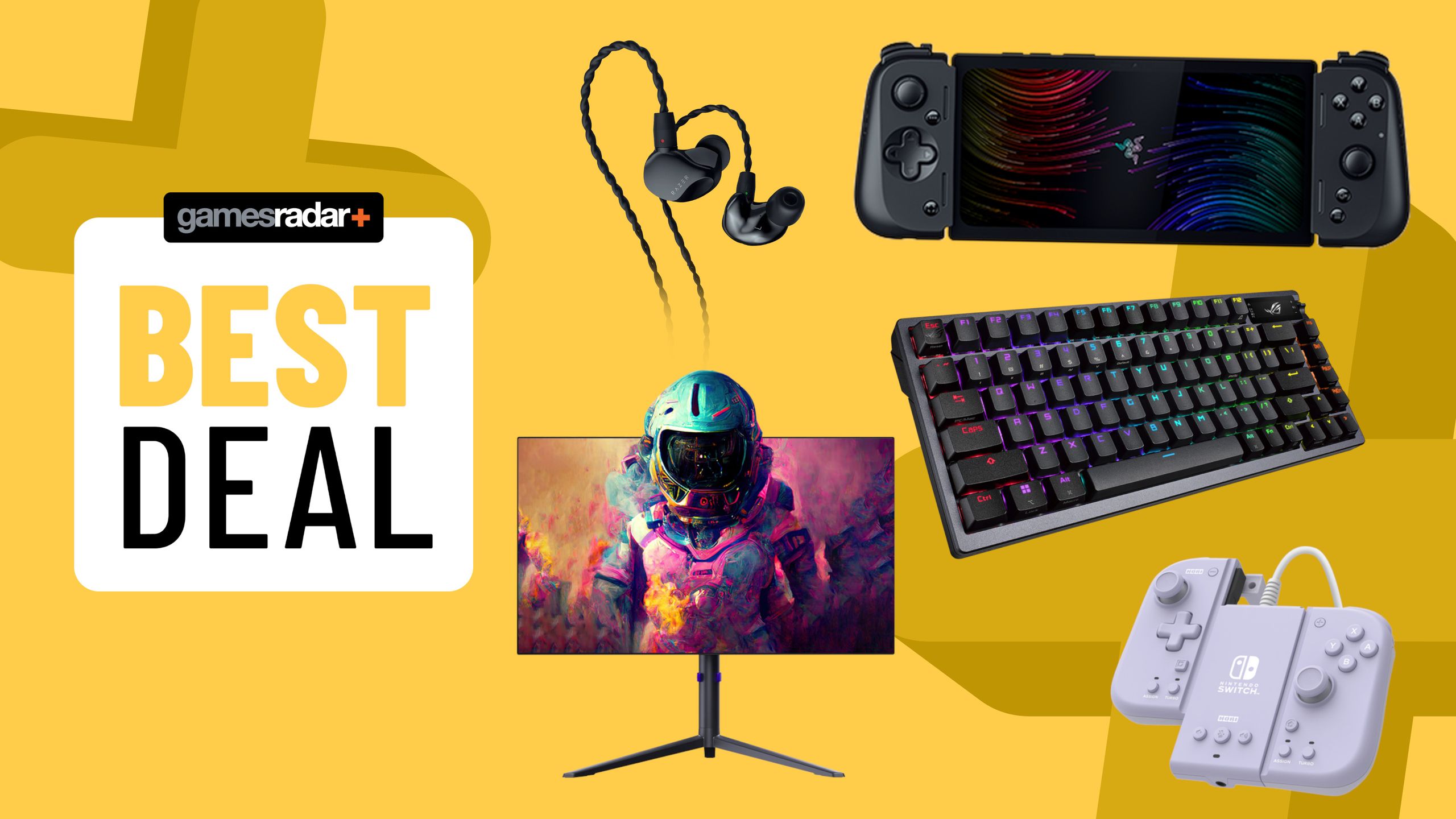 Amazon’s Gaming Week sale ends this weekend - these are the 9 deals you ...