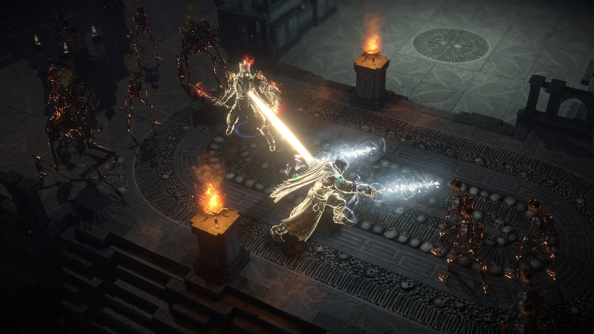 Path of Exile's Scourge expansion pits you against an invading army of ...