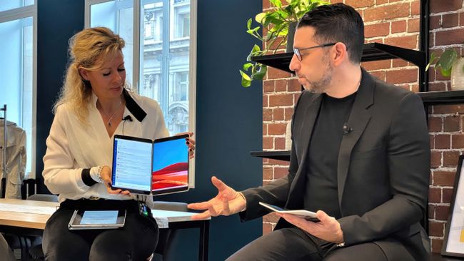 Panos Panay left Microsoft due to big cutbacks on more 'experimental ...