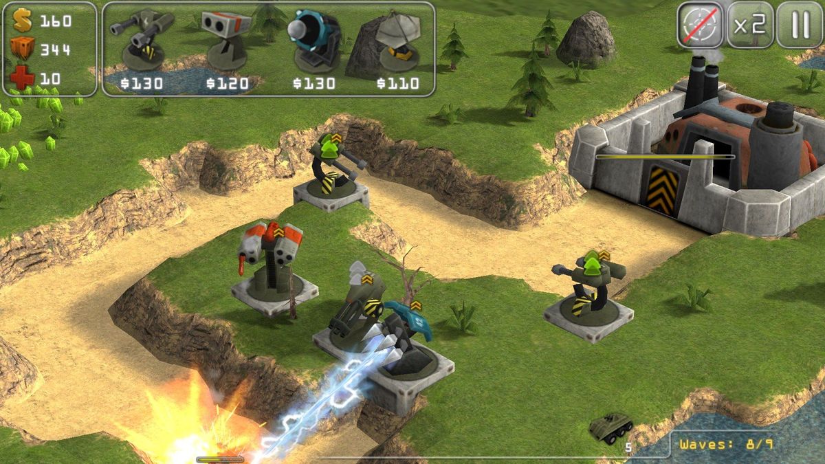 Total Defense 3D jumps from iOS to Windows Phone, becomes my new ...