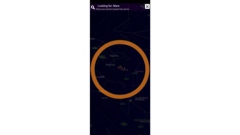 Sky Map stargazing app review | Space