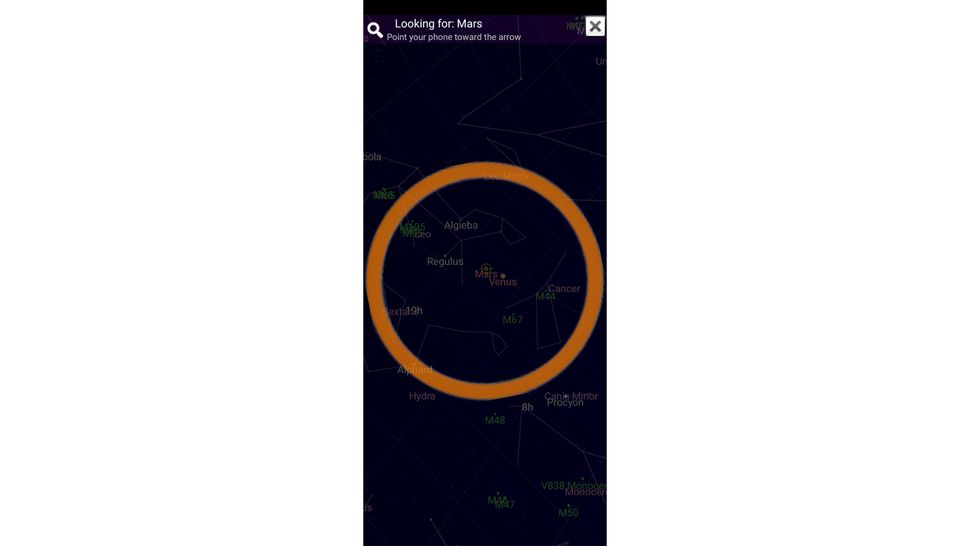 Sky Map stargazing app review | Space