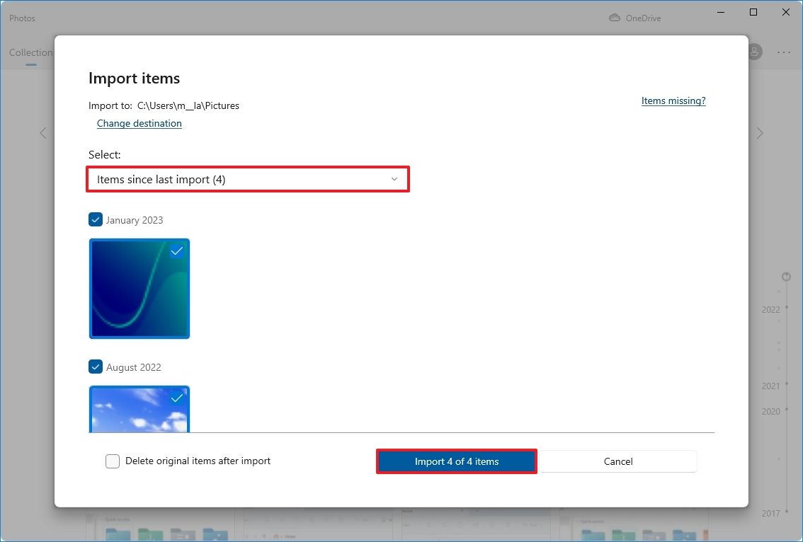 How to transfer files from a USB flash drive to a PC on Windows 10 ...
